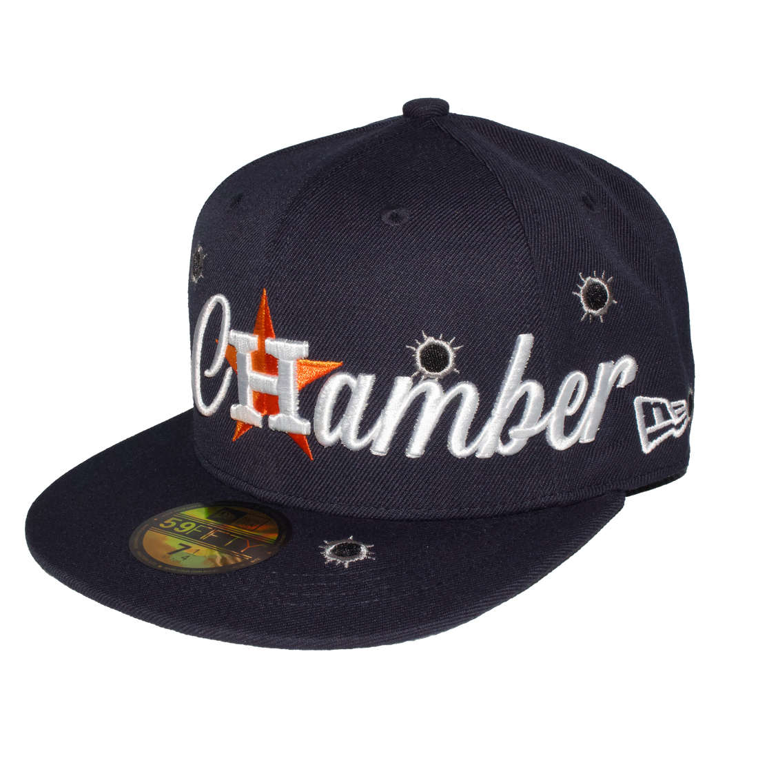 NONE IN THE CHAMBER FITTED HAT – FRACTURE